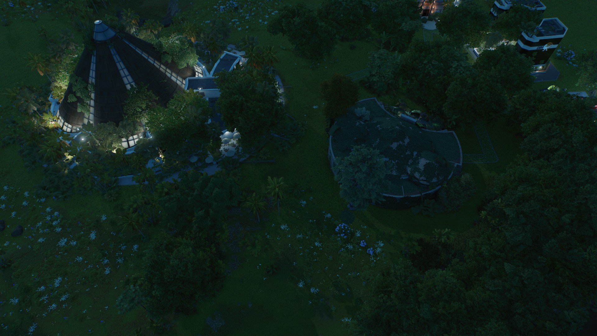 Early version of Sorna relocation project - Workshop - Jurassic World ...