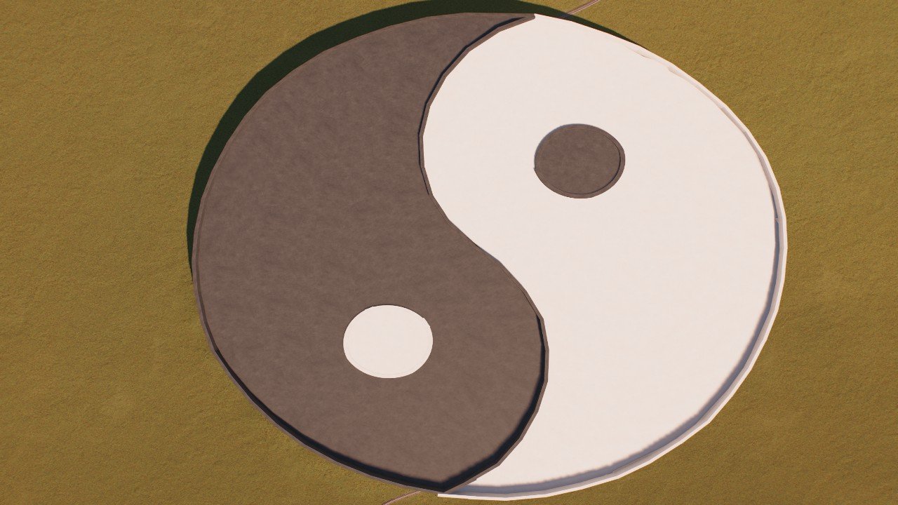 Ying and Yang - Workshop - Jurassic World Evolution 3