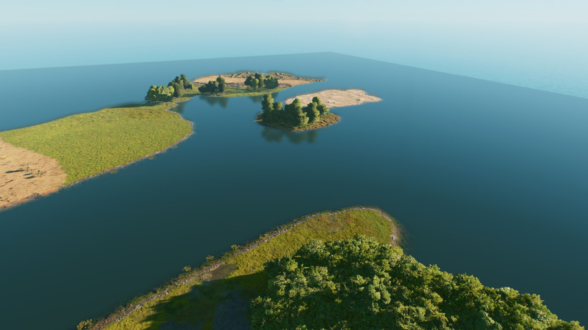 wolrd map - Workshop - Jurassic World Evolution 3