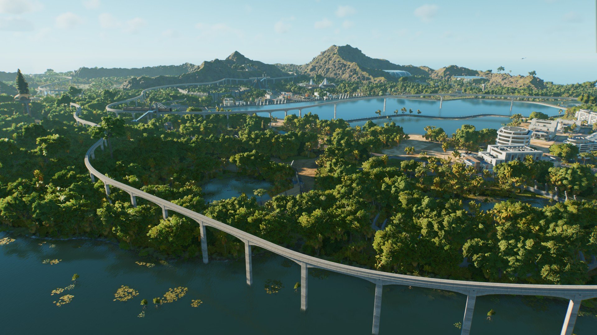 100% acurete jw - Workshop - Jurassic World Evolution 3