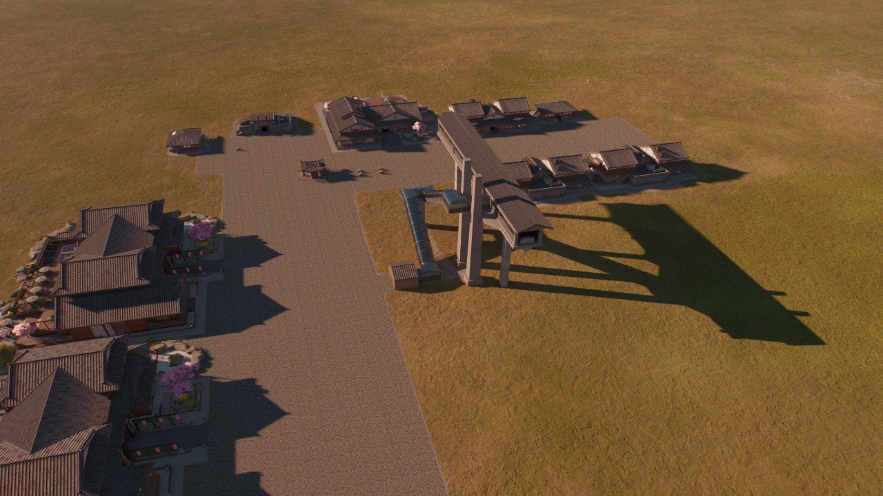 Monarail - Workshop - Jurassic World Evolution 3