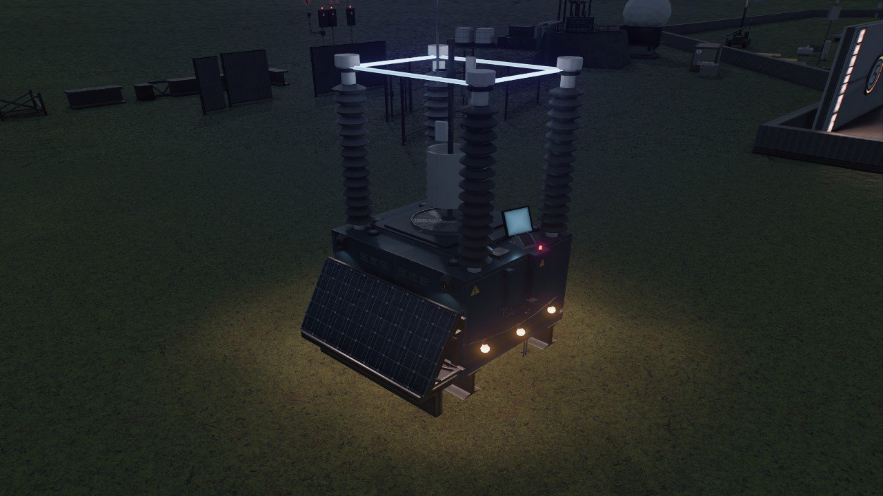 Transformer box thing - ワークショップ - ジュラシック・ワールド・エボリューション 3