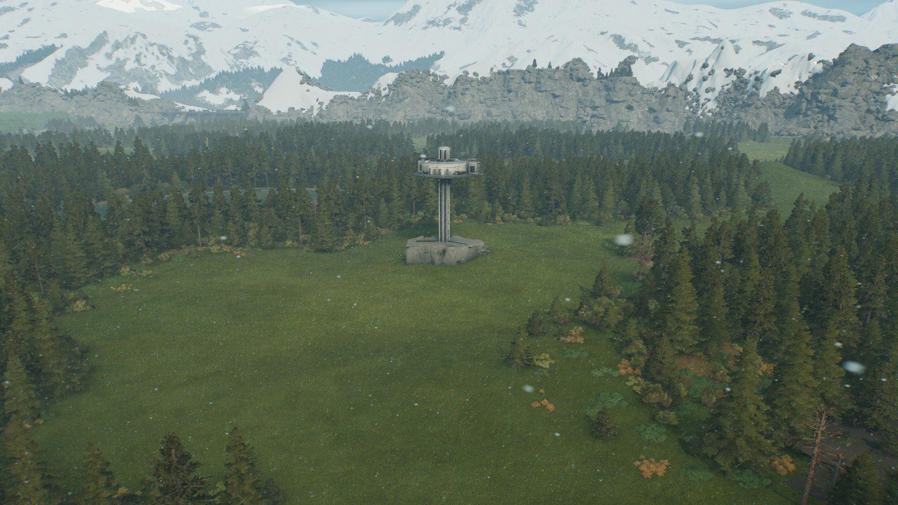 Biosyn - Workshop - Jurassic World Evolution 3