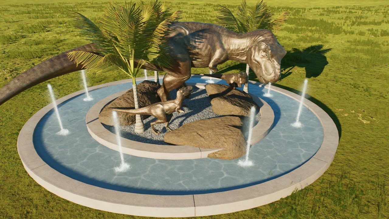 Cool - Workshop - Jurassic World Evolution 3