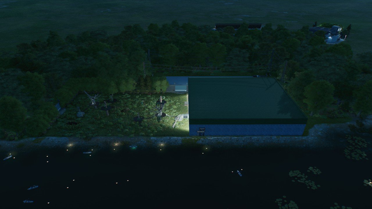 Longleat inspired exhibit - Workshop - Jurassic World Evolution 3