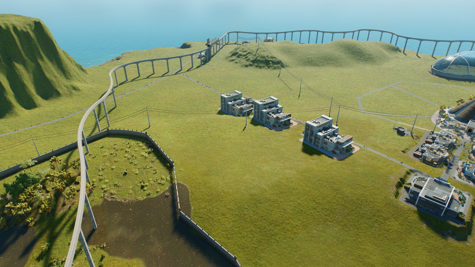 Jurassic island - Workshop - Jurassic World Evolution 3