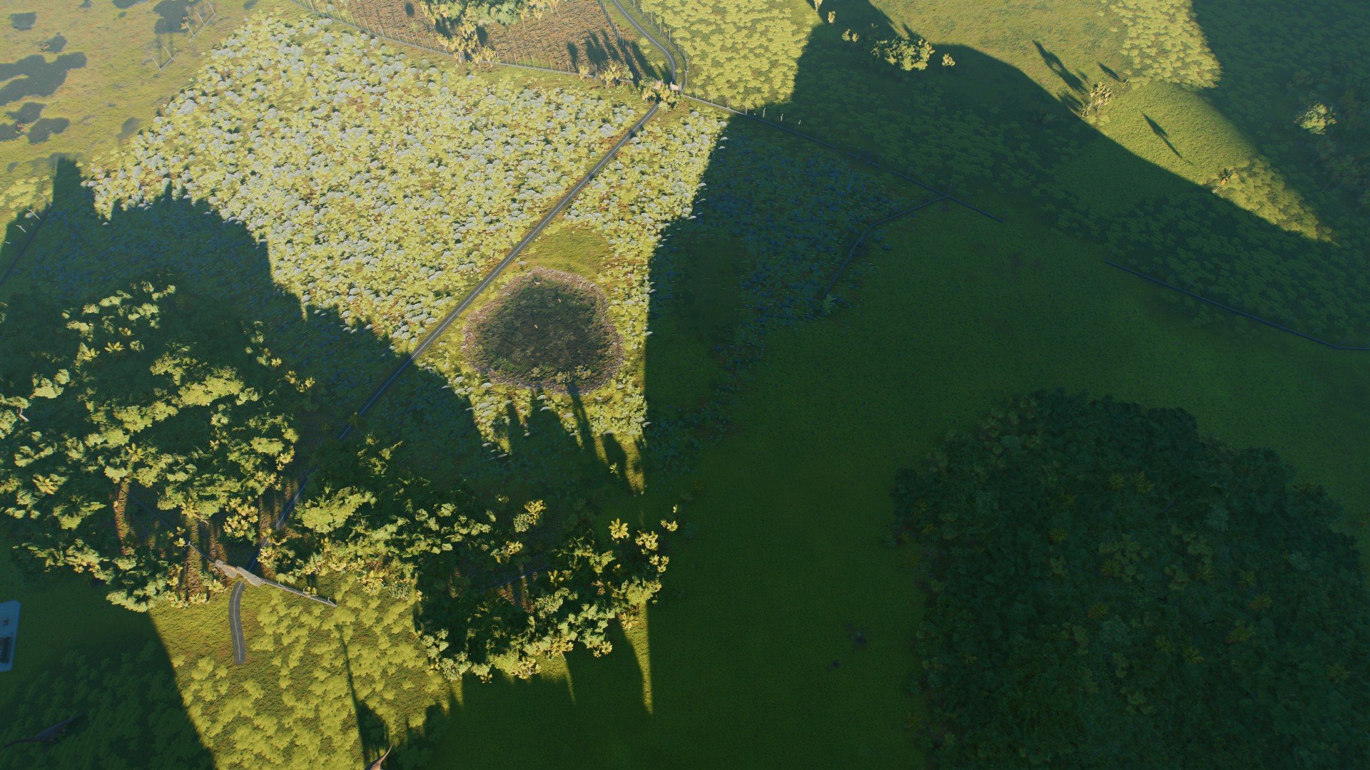 Jurassic park photography - Workshop - Jurassic World Evolution 3