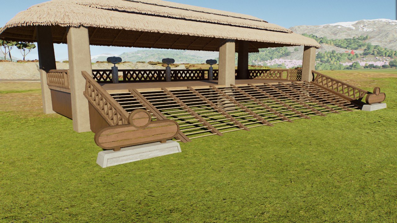 Viewing zone - Workshop - Jurassic World Evolution 3