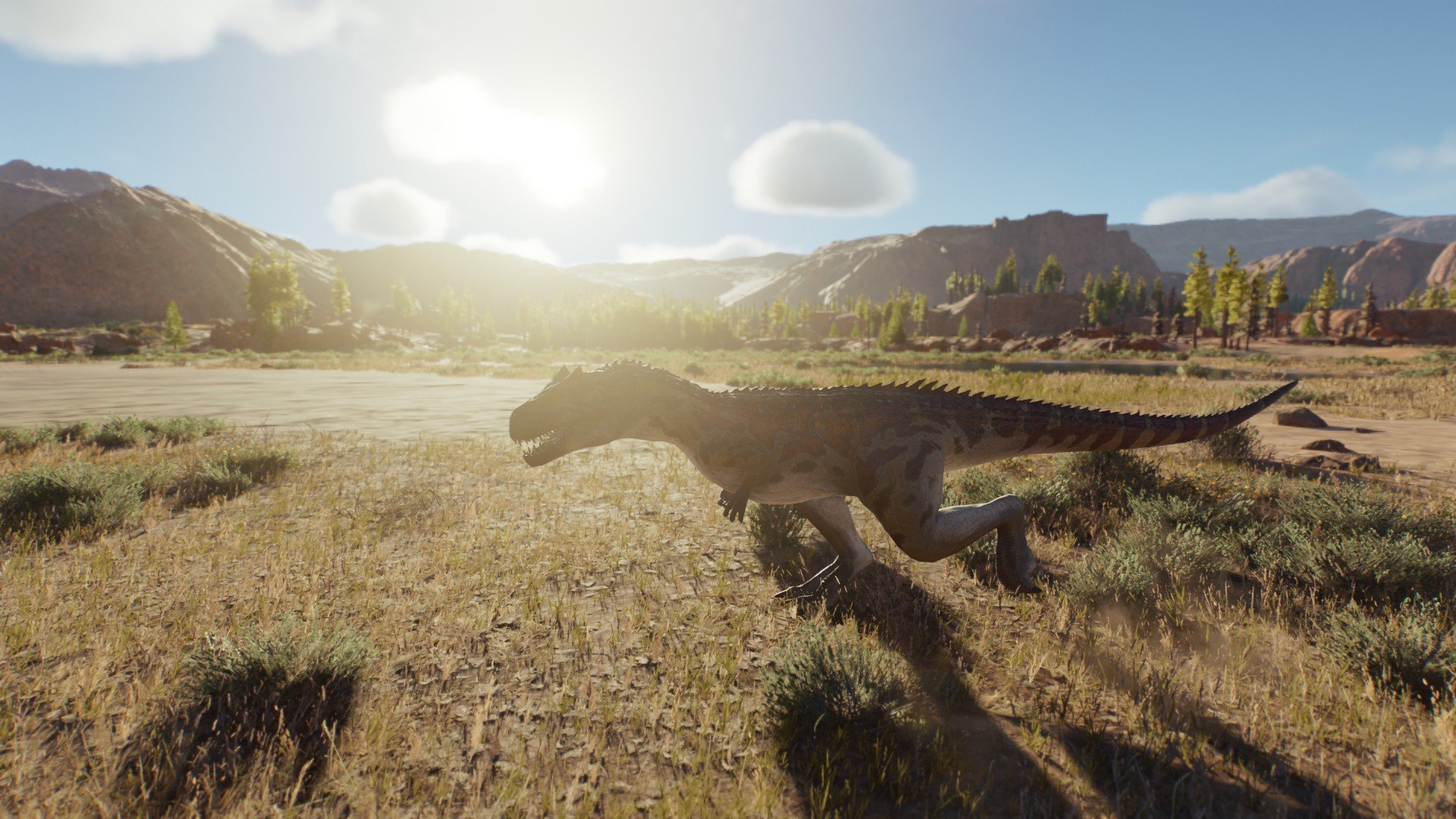 The Morrison formation - Workshop - Jurassic World Evolution 3