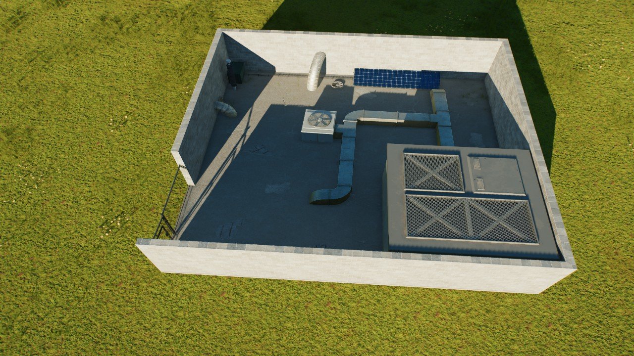 Power station 3 - Workshop - Jurassic World Evolution 3