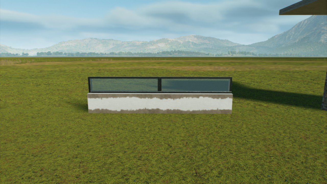 JPGreen - Low Security Fence (Small) - Workshop - Jurassic World ...