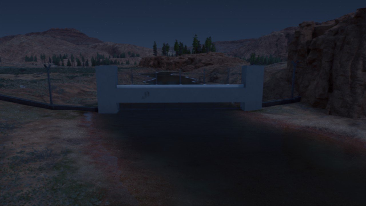Metal water gate - Workshop - Jurassic World Evolution 3