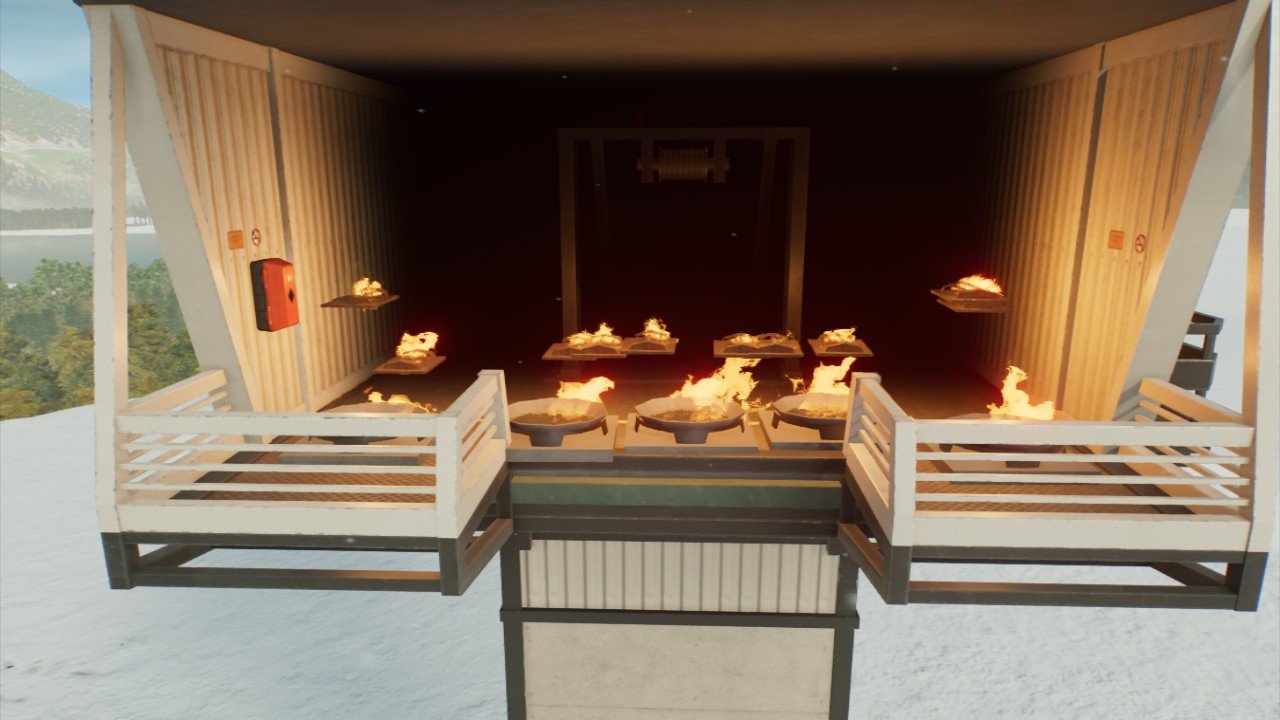 The bum burner - Workshop - Jurassic World Evolution 3