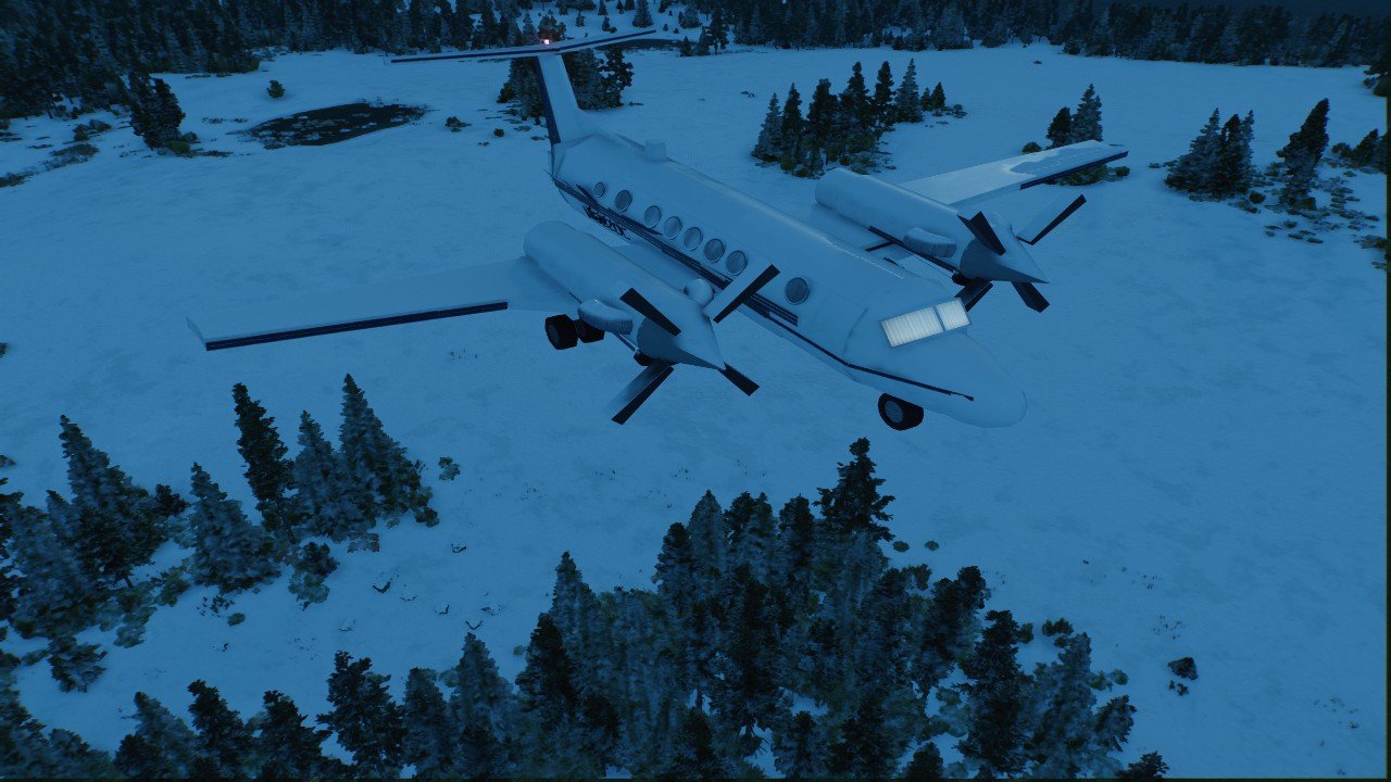 Jp 3 plane - Workshop - Jurassic World Evolution 3