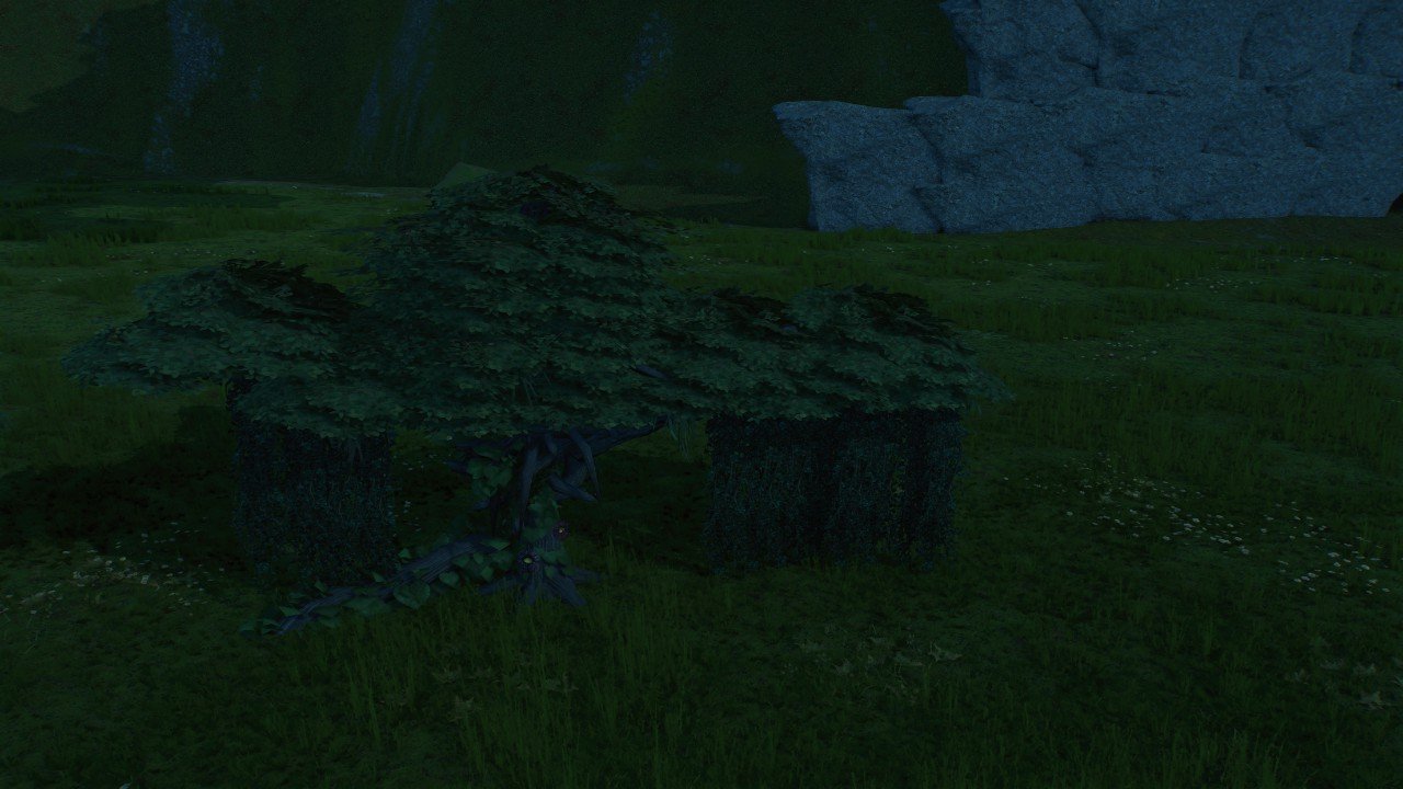 Jungle tree - Workshop - Jurassic World Evolution 3