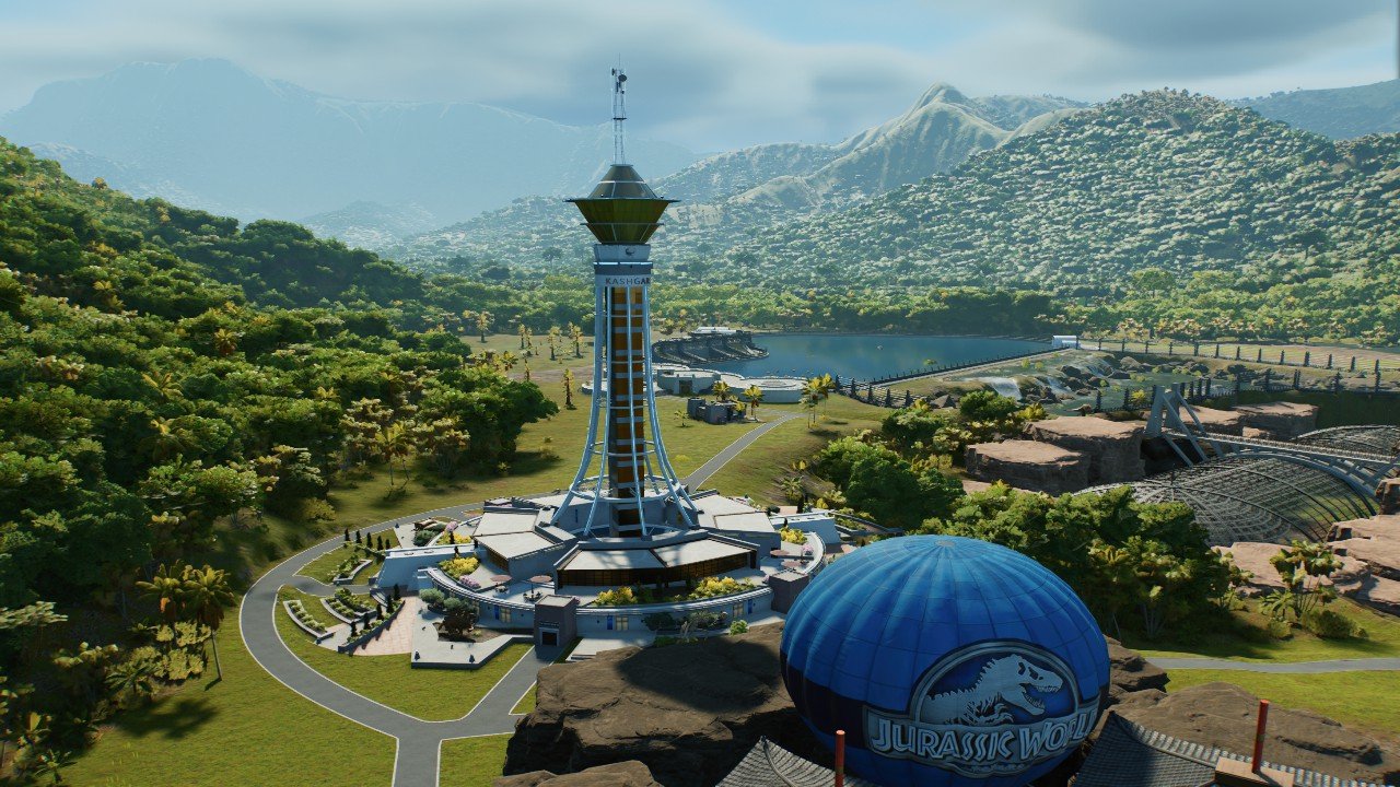 Sky Tower Inovation Centre - Workshop - Jurassic World Evolution 3