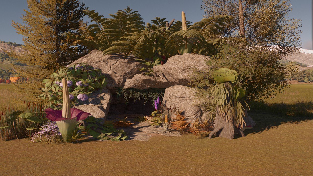 Midle nest - Workshop - Jurassic World Evolution 3