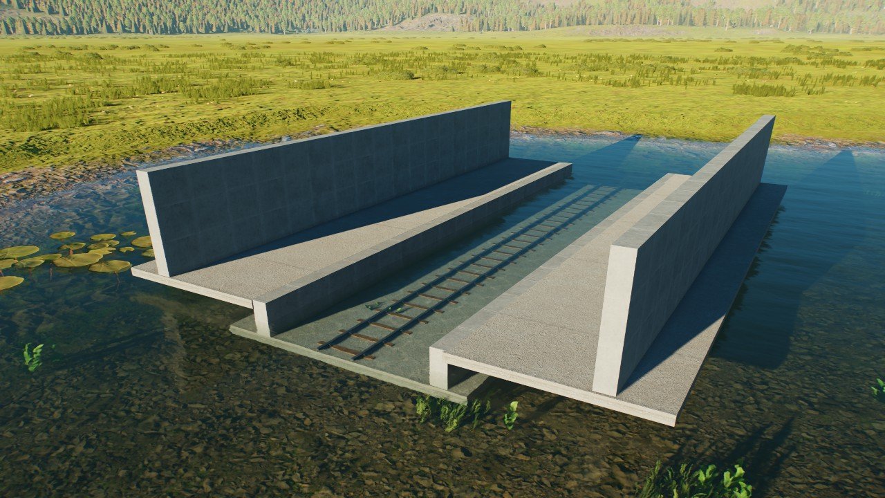 Tracks straight - Workshop - Jurassic World Evolution 3