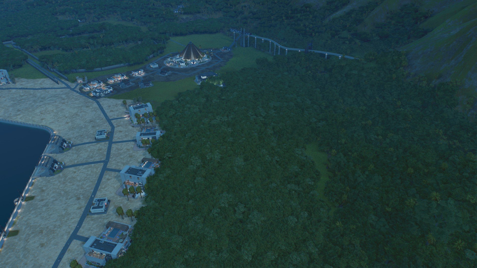 My Game - Workshop - Jurassic World Evolution 3