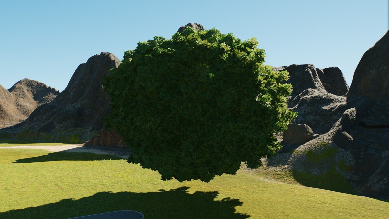 Big bush - Workshop - Jurassic World Evolution 3