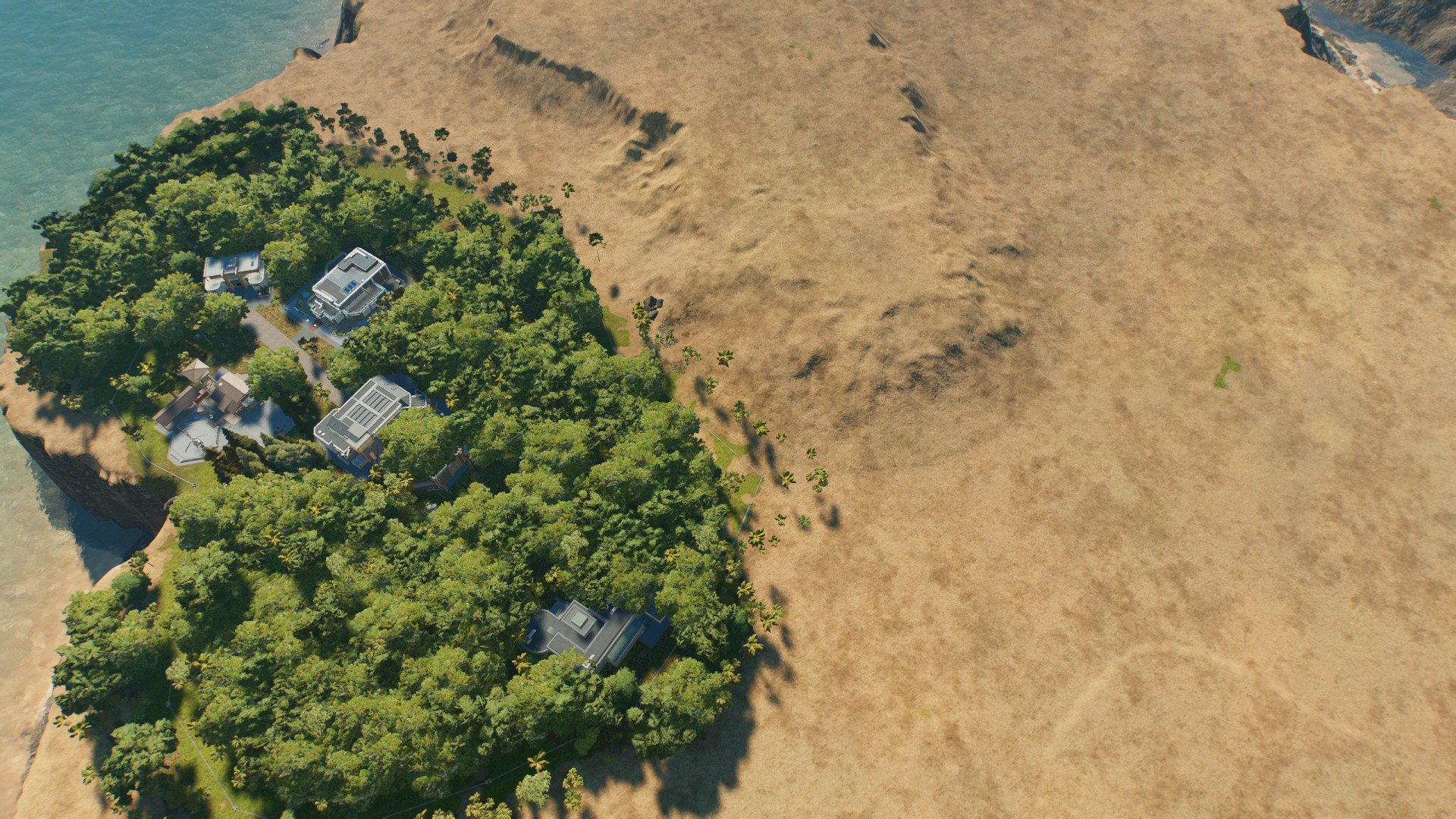 mantah corp - Workshop - Jurassic World Evolution 3