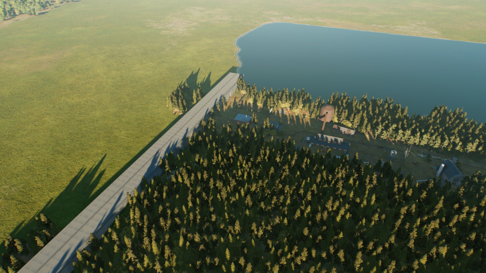 Silent hill - Workshop - Jurassic World Evolution 3