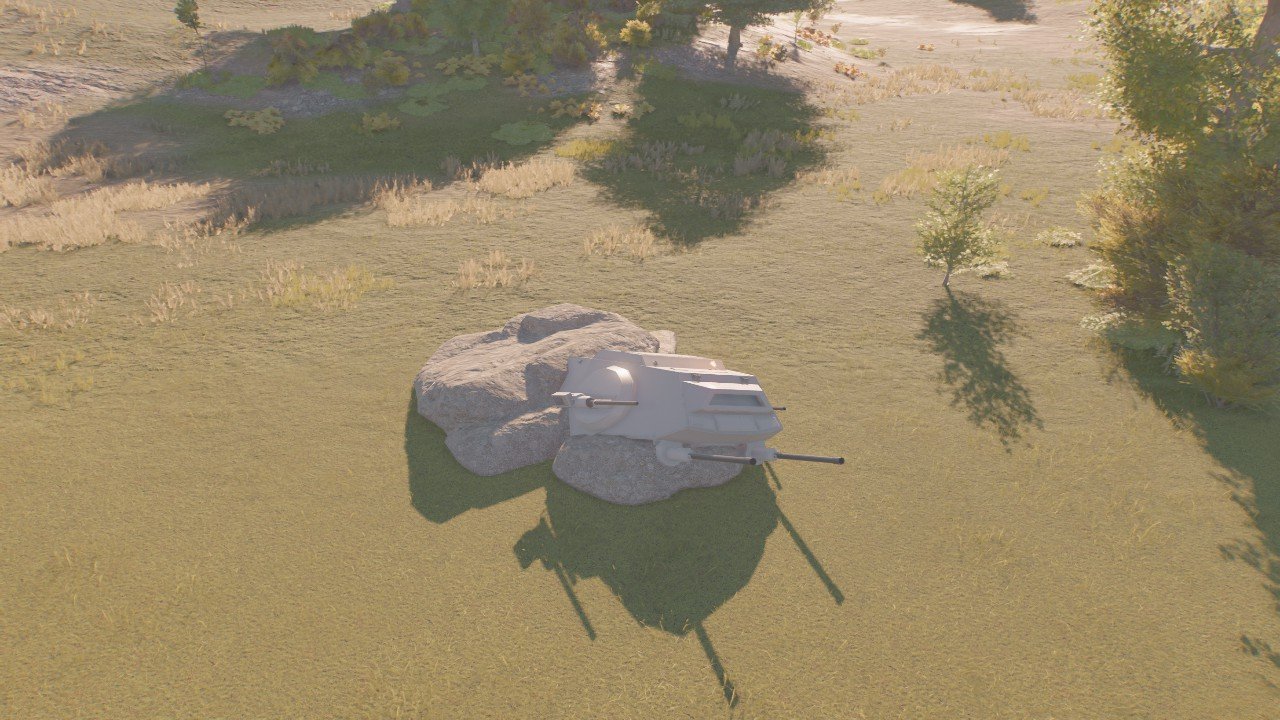 Destroyed atat - Workshop - Jurassic World Evolution 3