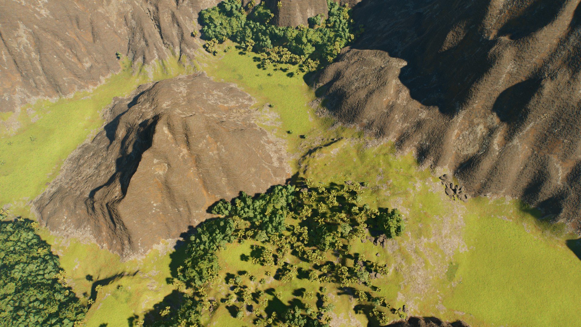 Custom environment - Workshop - Jurassic World Evolution 3