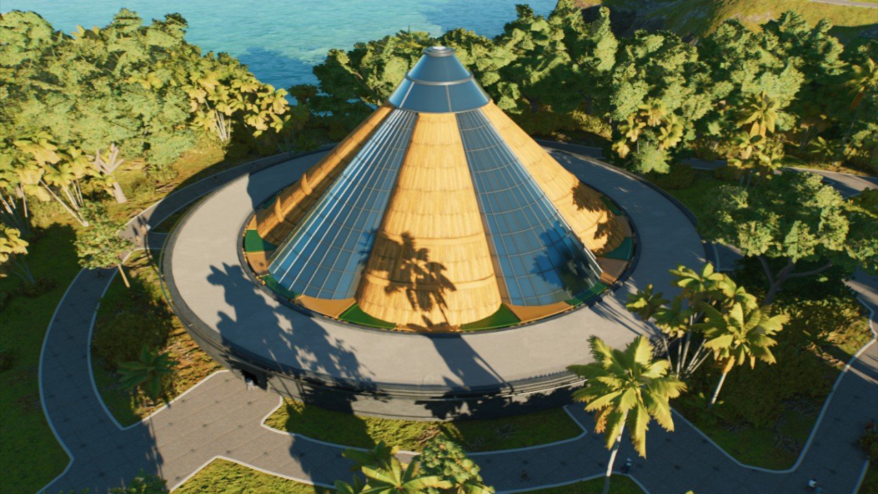 jp style innovation center - Workshop - Jurassic World Evolution 3