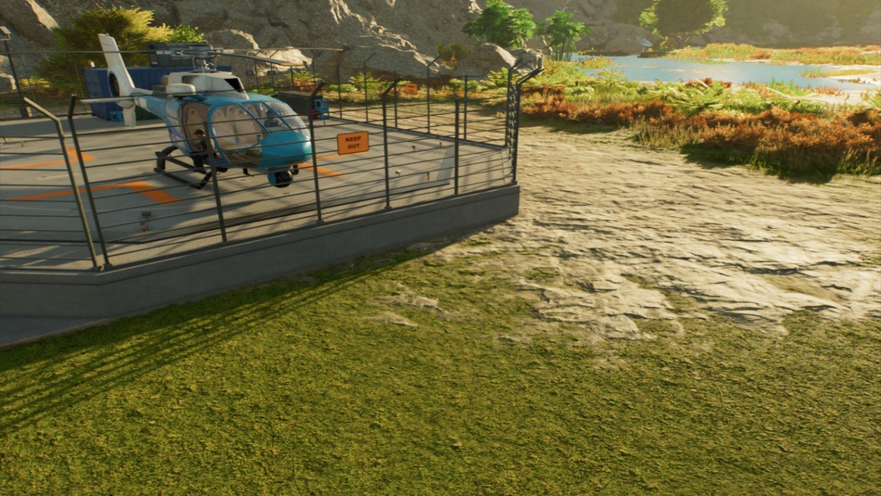 trf - Workshop - Jurassic World Evolution 3