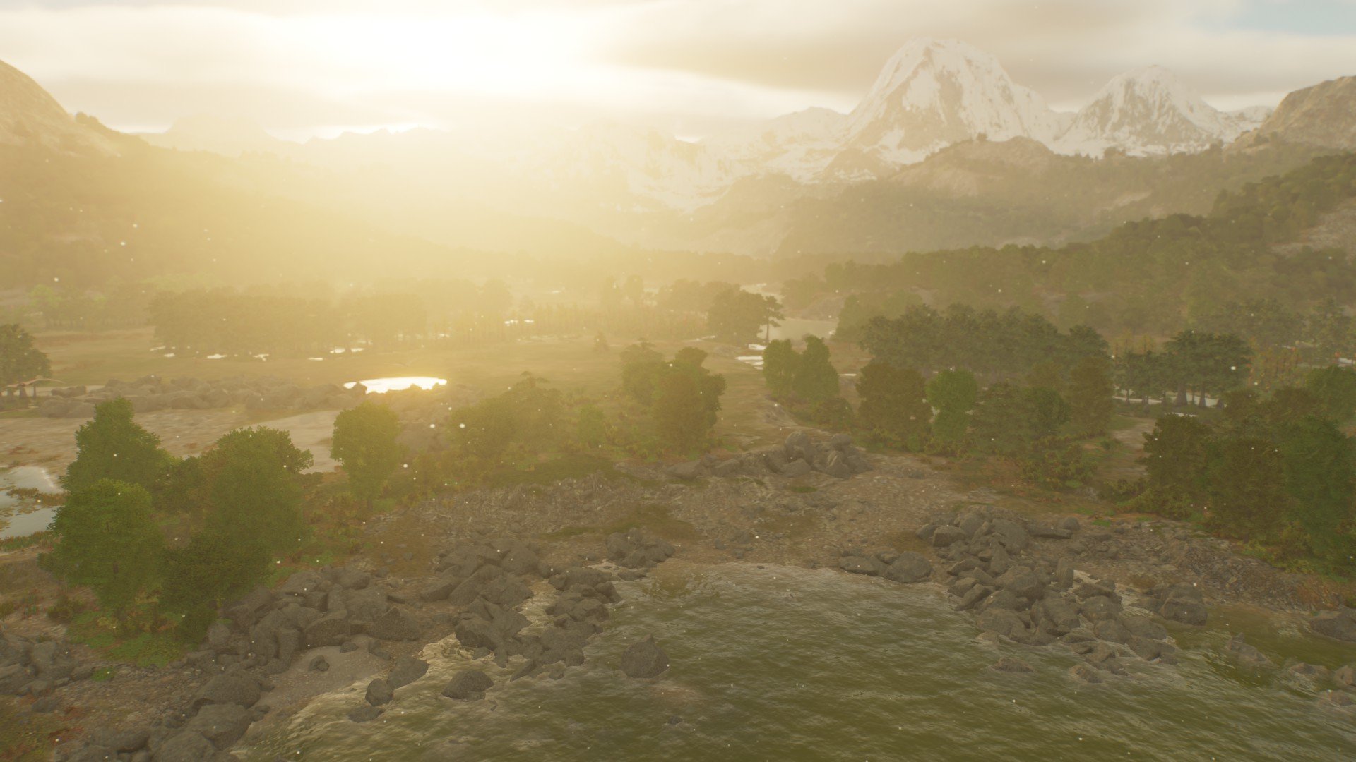 Hell creek - Workshop - Jurassic World Evolution 3