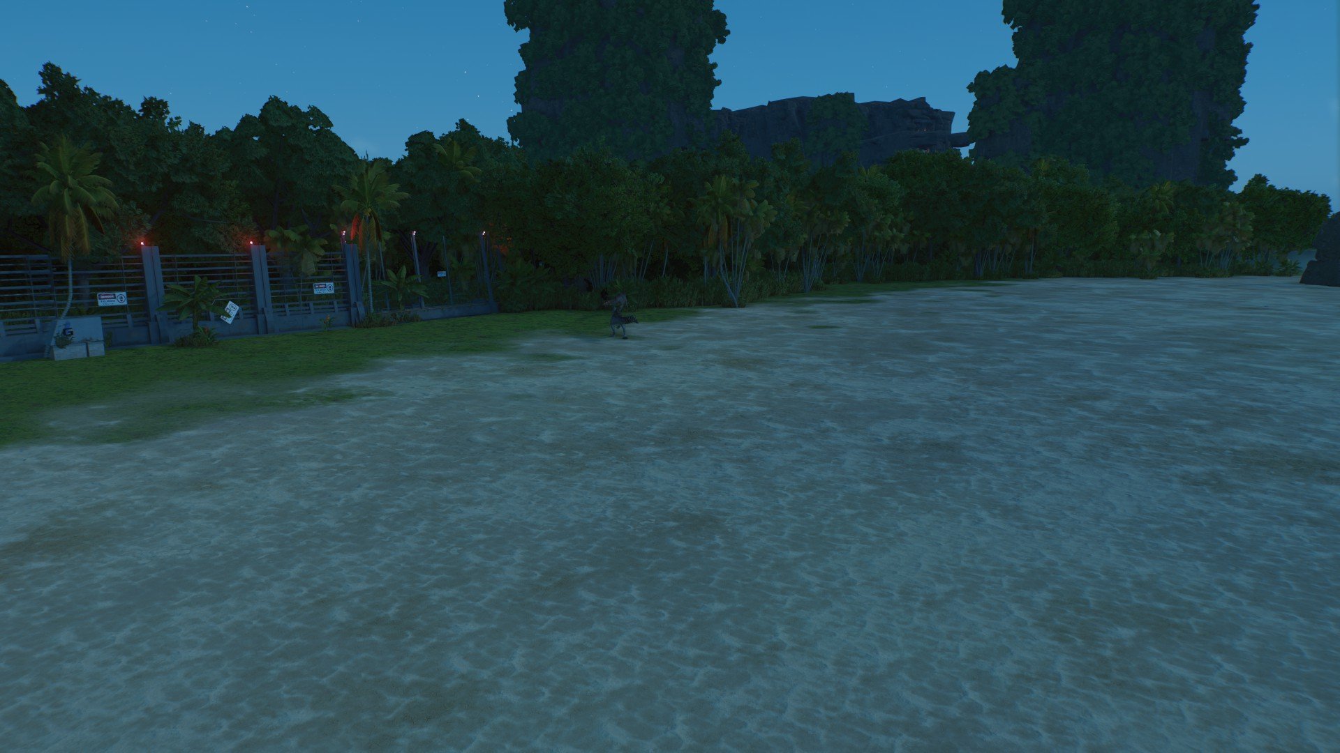 isla saint hubert - Workshop - Jurassic World Evolution 3