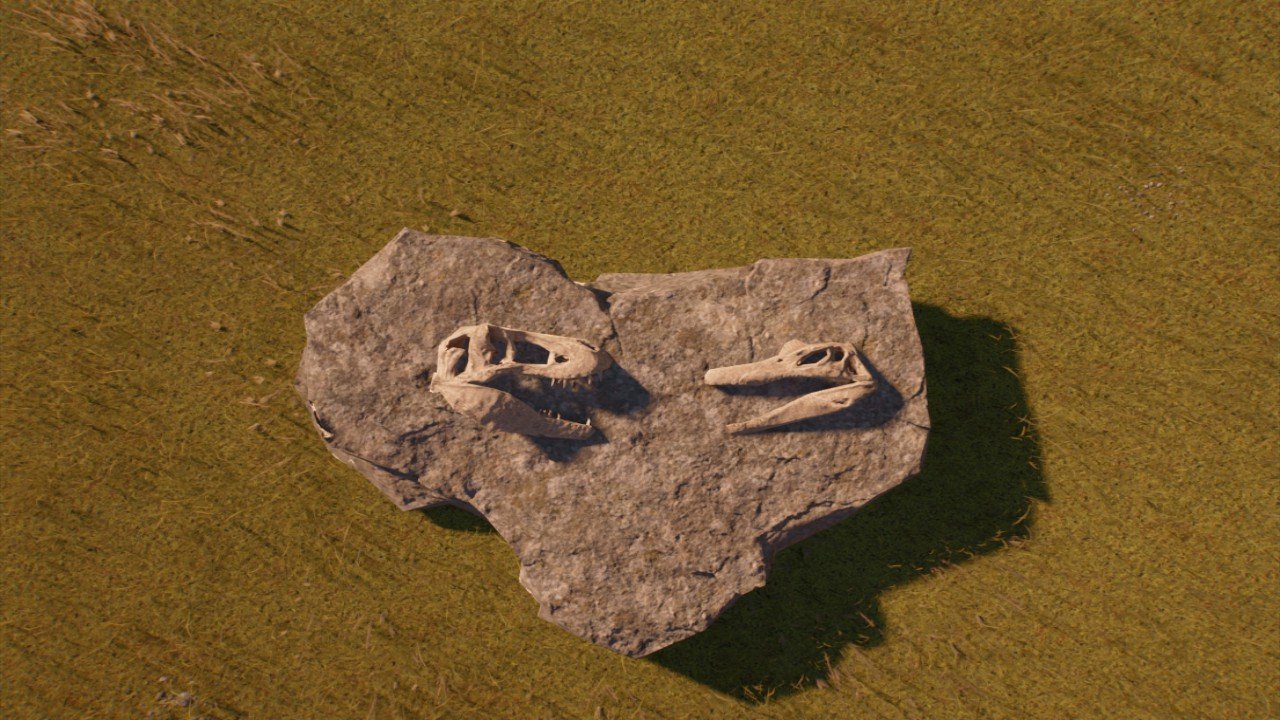 The claw and tooth - Workshop - Jurassic World Evolution 3