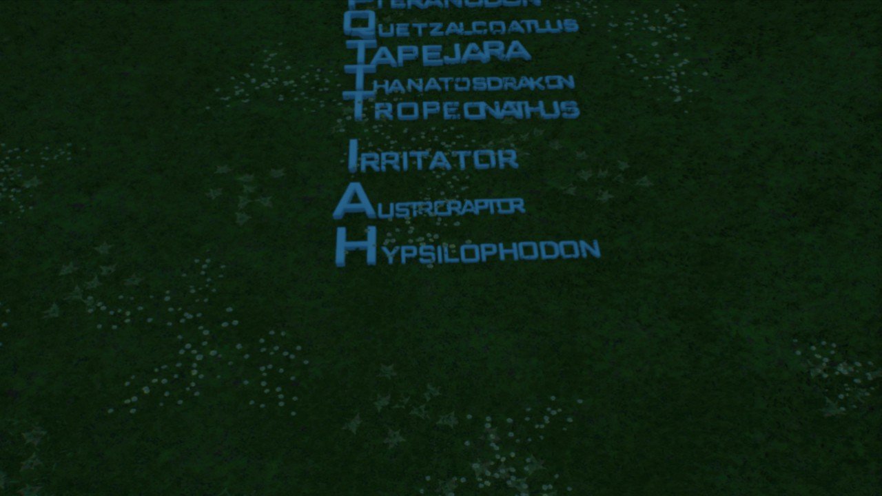 Hypsilophodon sign - Workshop - Jurassic World Evolution 3