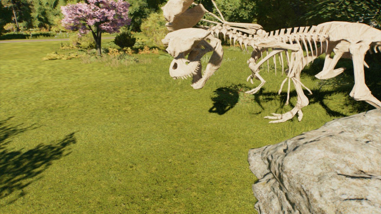 D rex - Workshop - Jurassic World Evolution 3