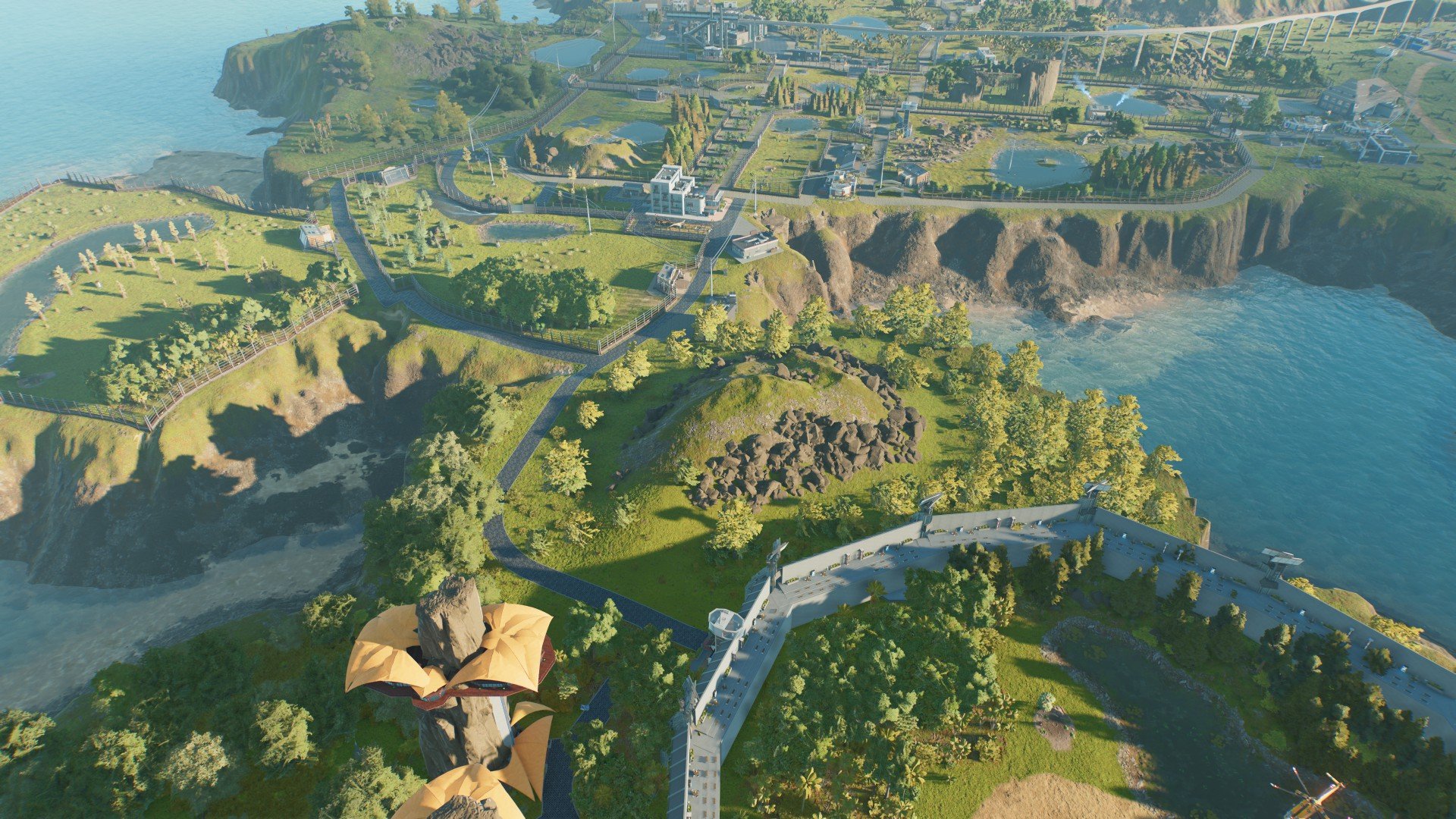 Jurassic island - Workshop - Jurassic World Evolution 3