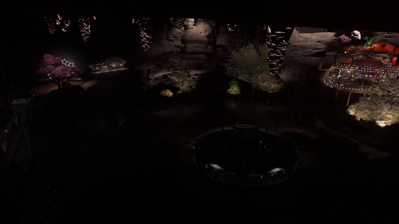 cave - Workshop - Jurassic World Evolution 3