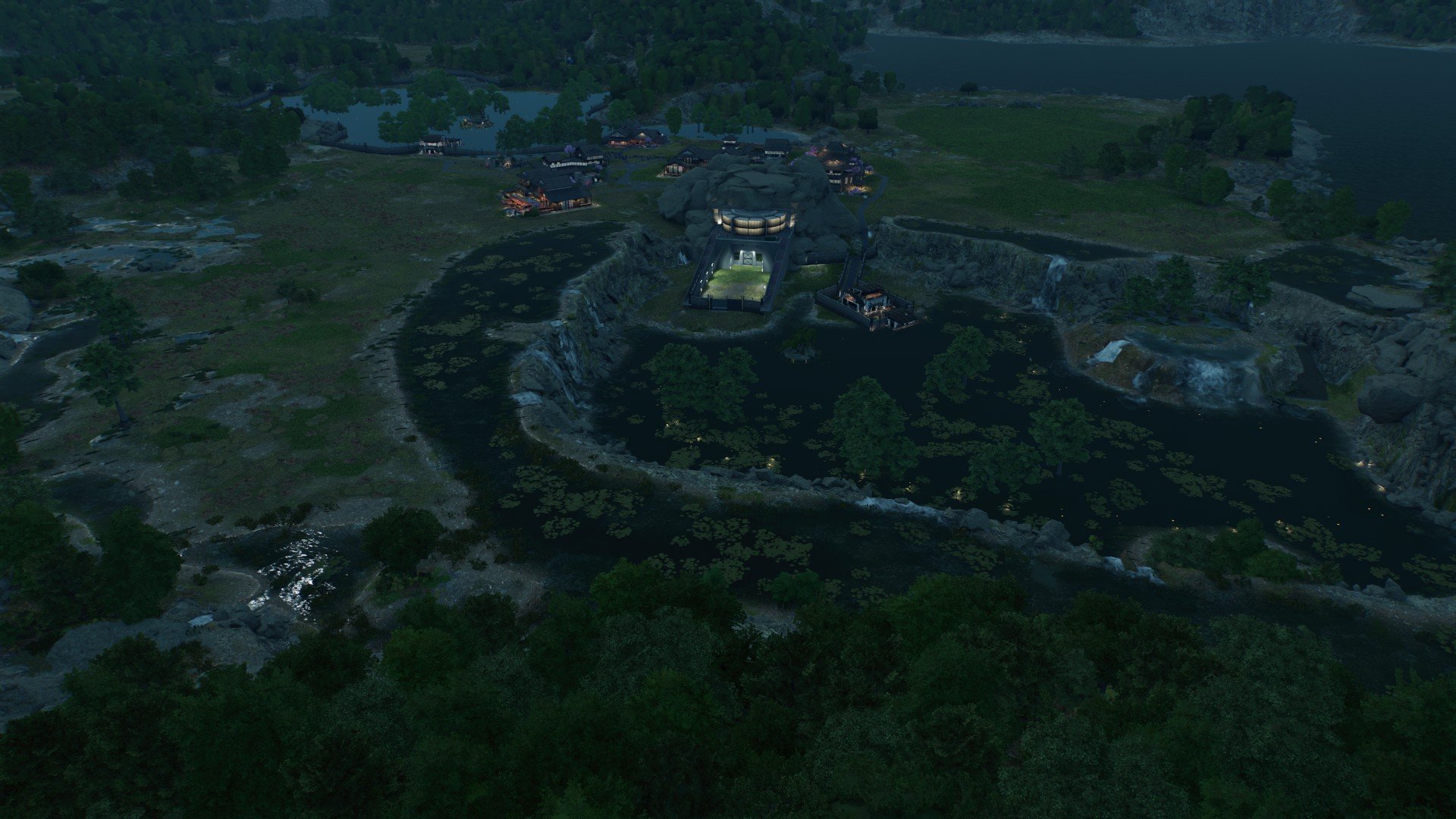 in the waters - Workshop - Jurassic World Evolution 3