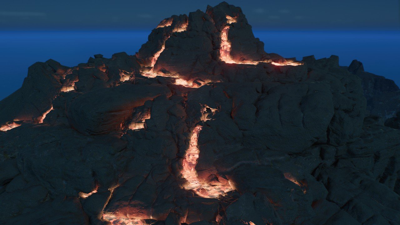 Volcano! - Workshop - Jurassic World Evolution 3