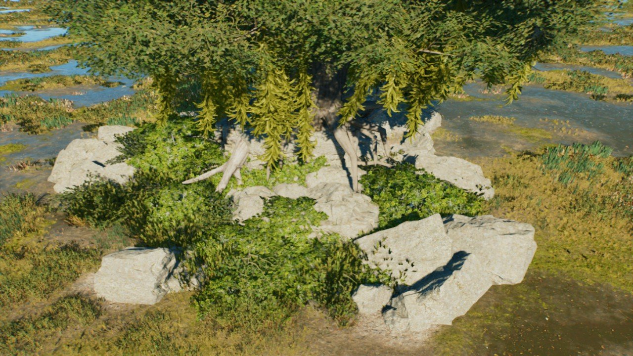 Lokiceratops' World Tree - Workshop - Jurassic World Evolution 3