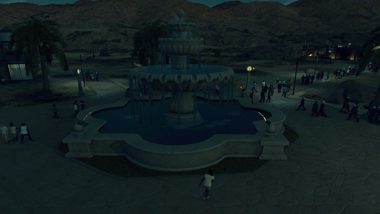 Hhhhh - Workshop - Jurassic World Evolution 3