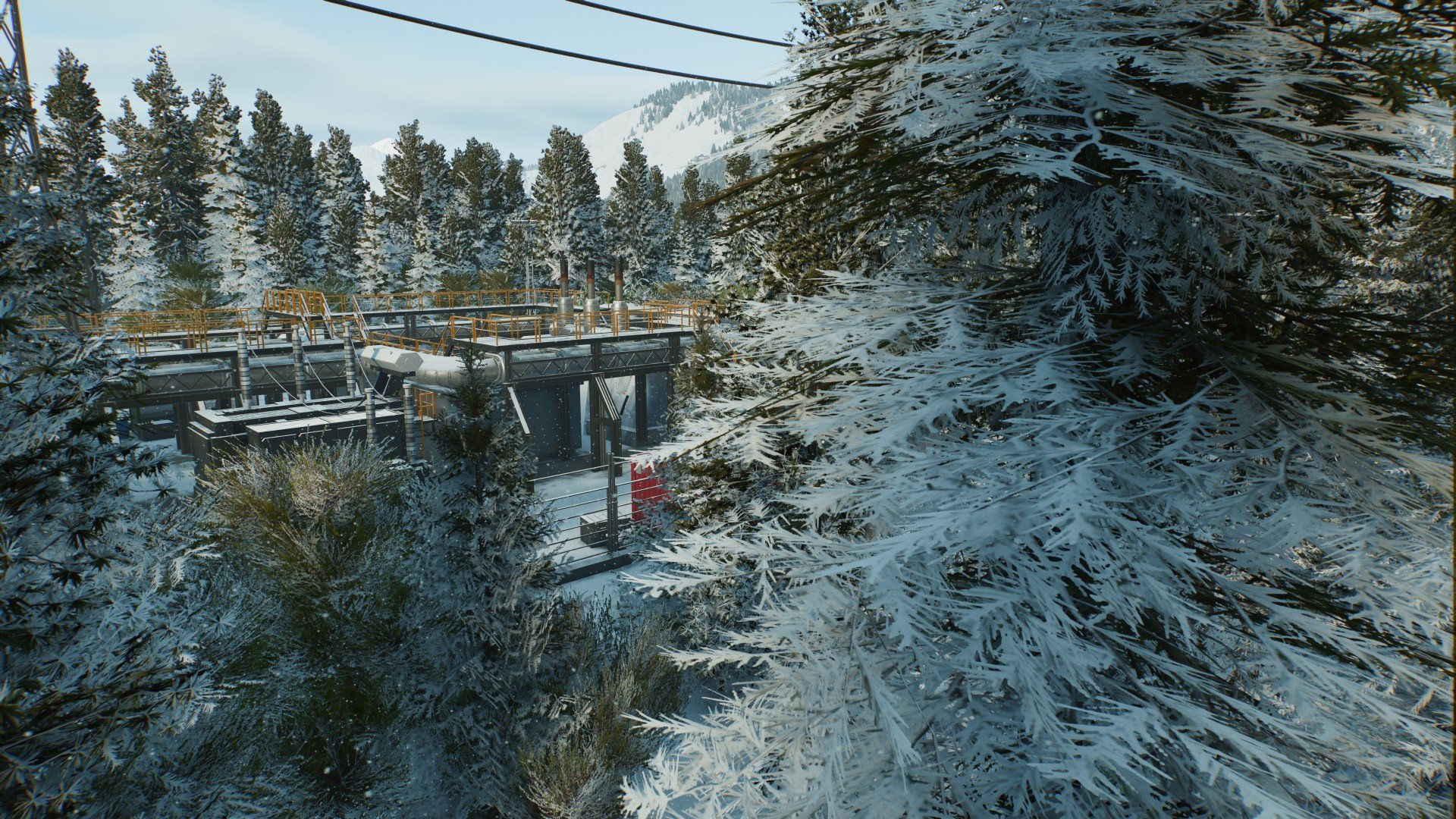 Scp site-159 - Workshop - Jurassic World Evolution 3