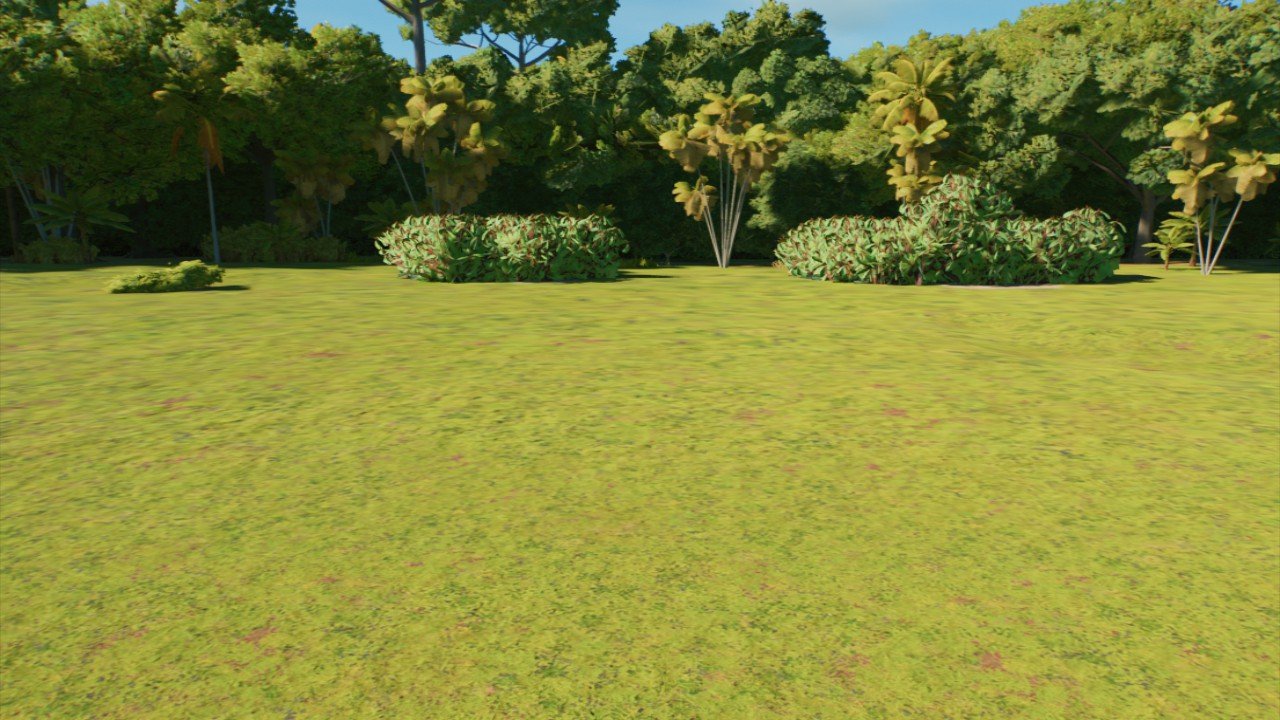 Bush nest's - Workshop - Jurassic World Evolution 3