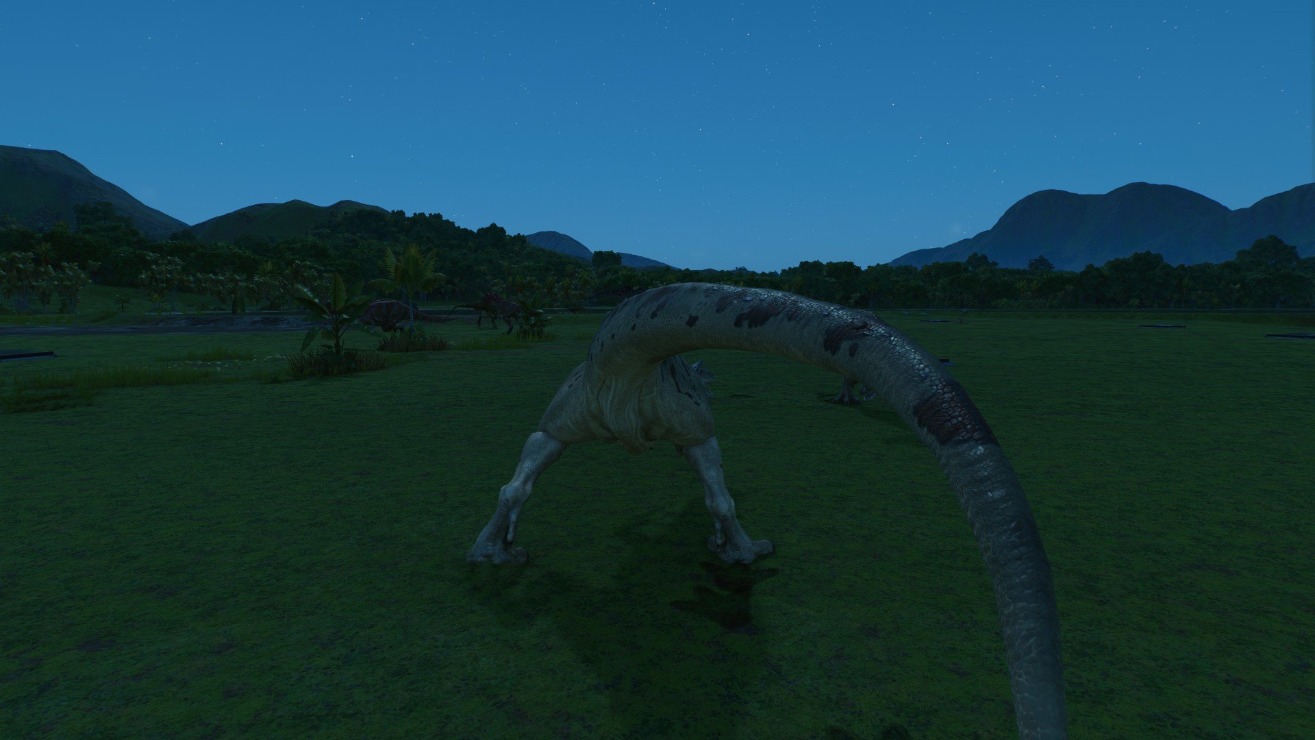 War fram allsow there are 92 dinos - Workshop - Jurassic World Evolution 3