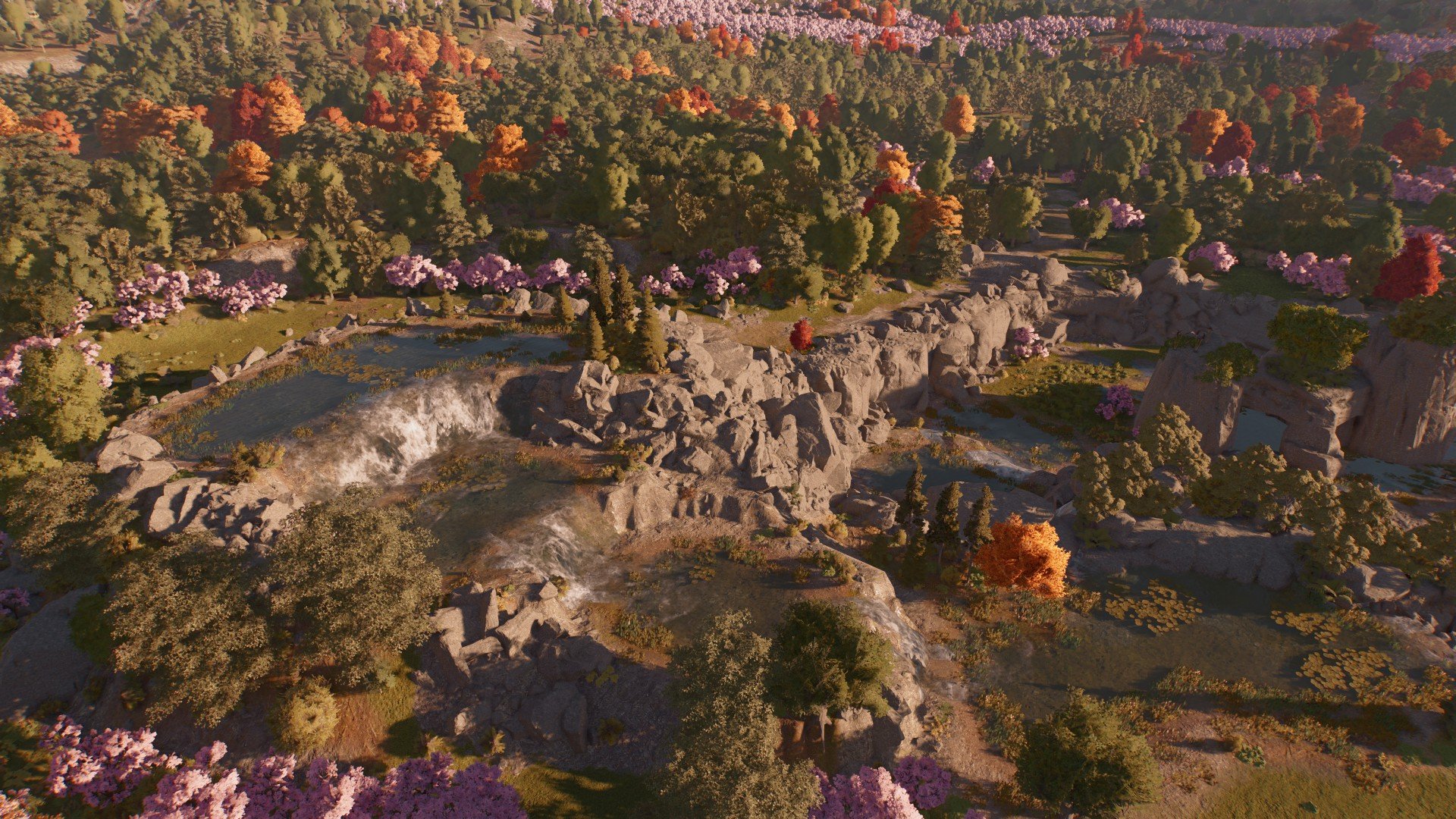 My park - Workshop - Jurassic World Evolution 3