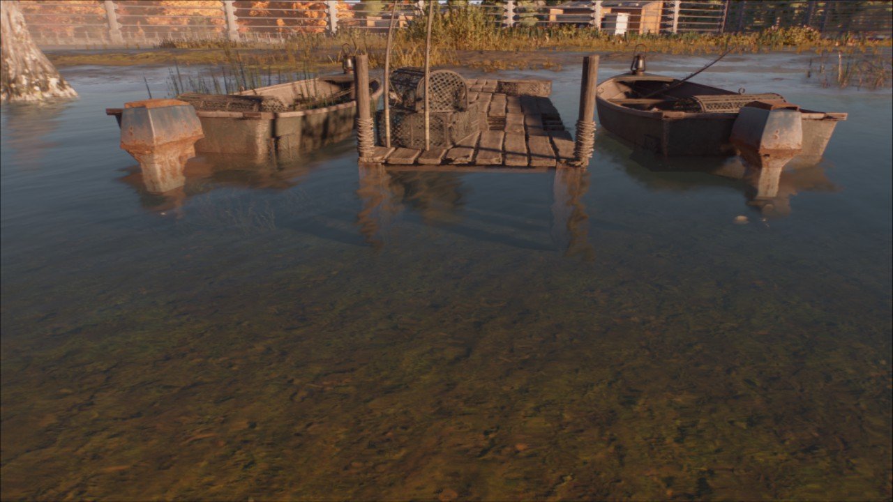 Small Dock - Workshop - Jurassic World Evolution 3