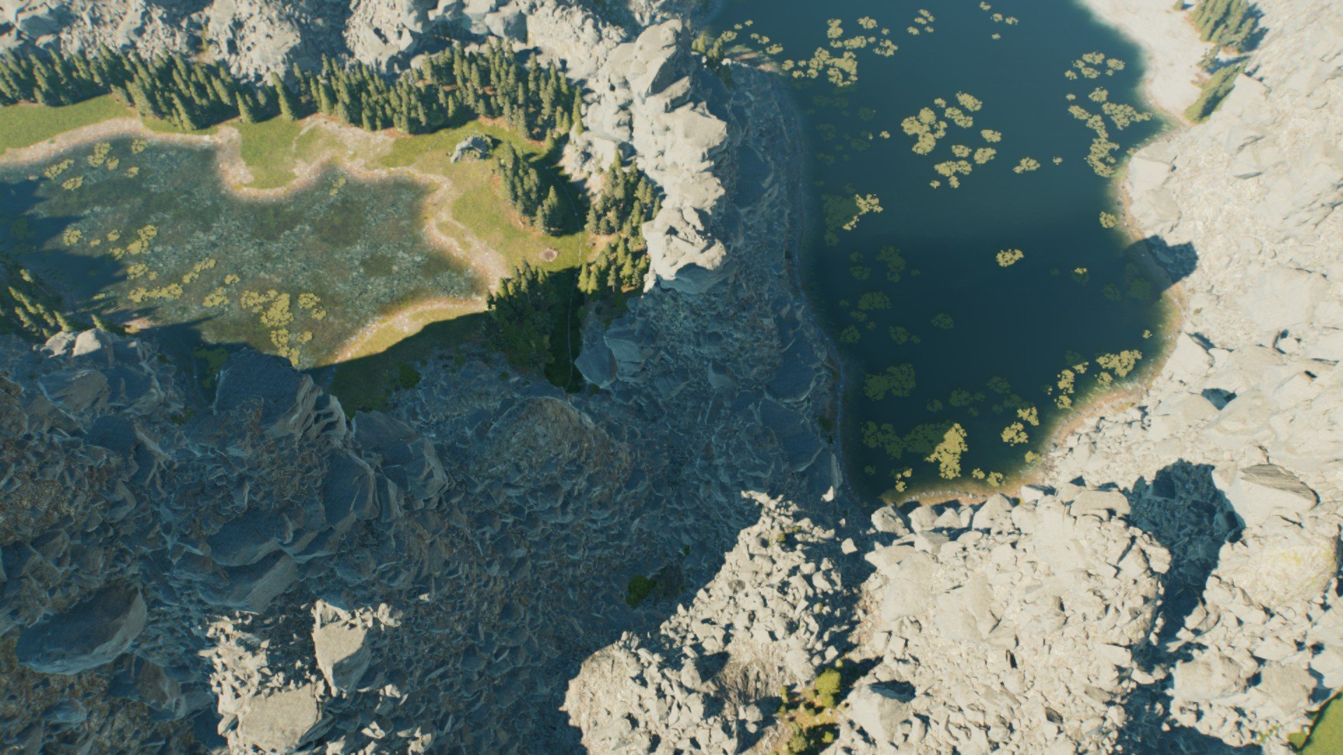 Main Menu - Workshop - Jurassic World Evolution 3