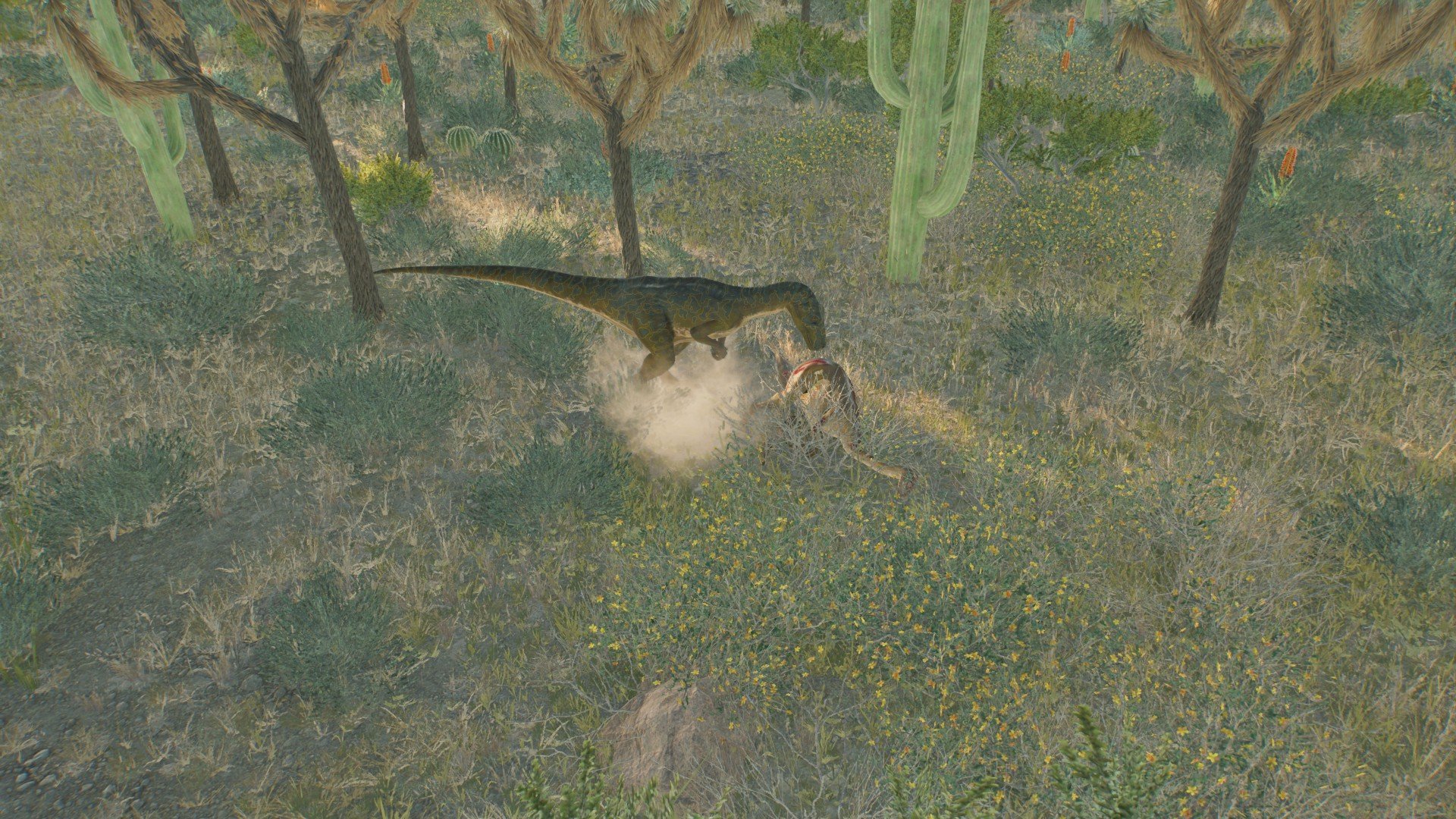 BACK IN AFRICA 65 MILLION YEARS - Workshop - Jurassic World Evolution 3