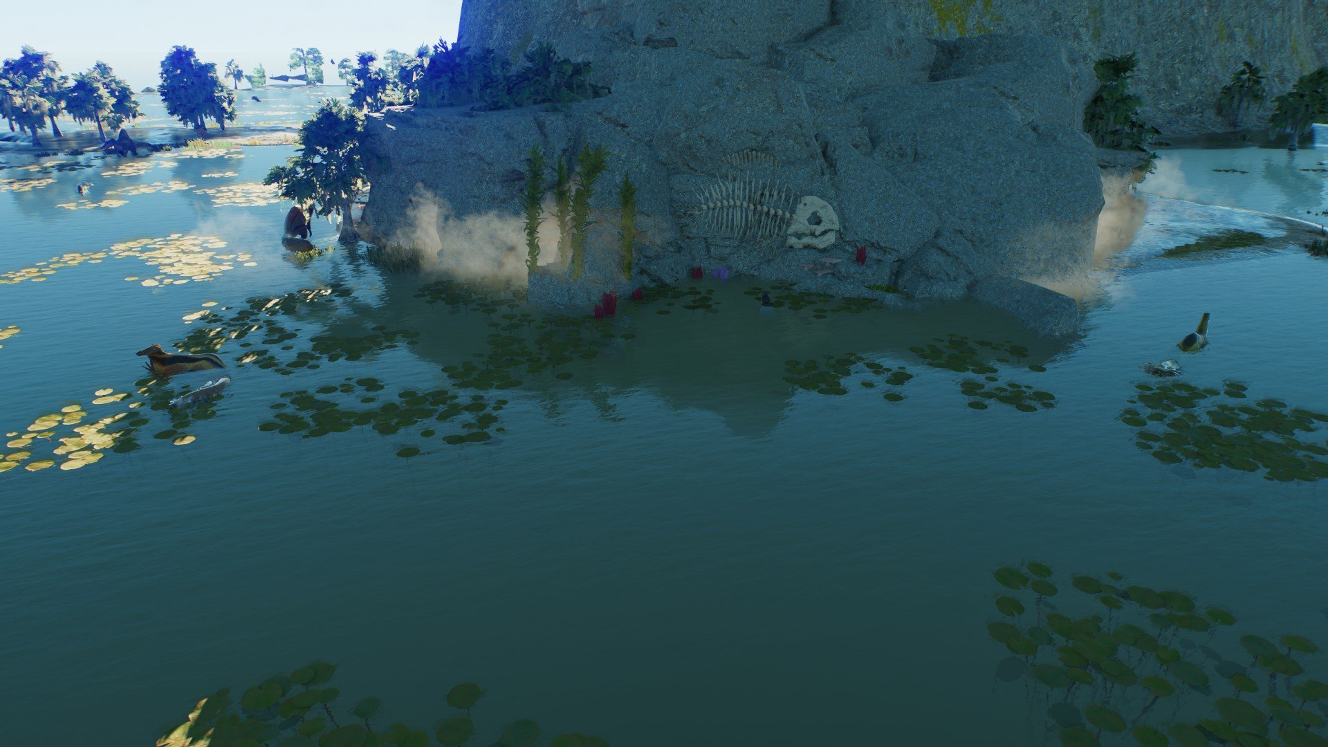Duck - Workshop - Jurassic World Evolution 3