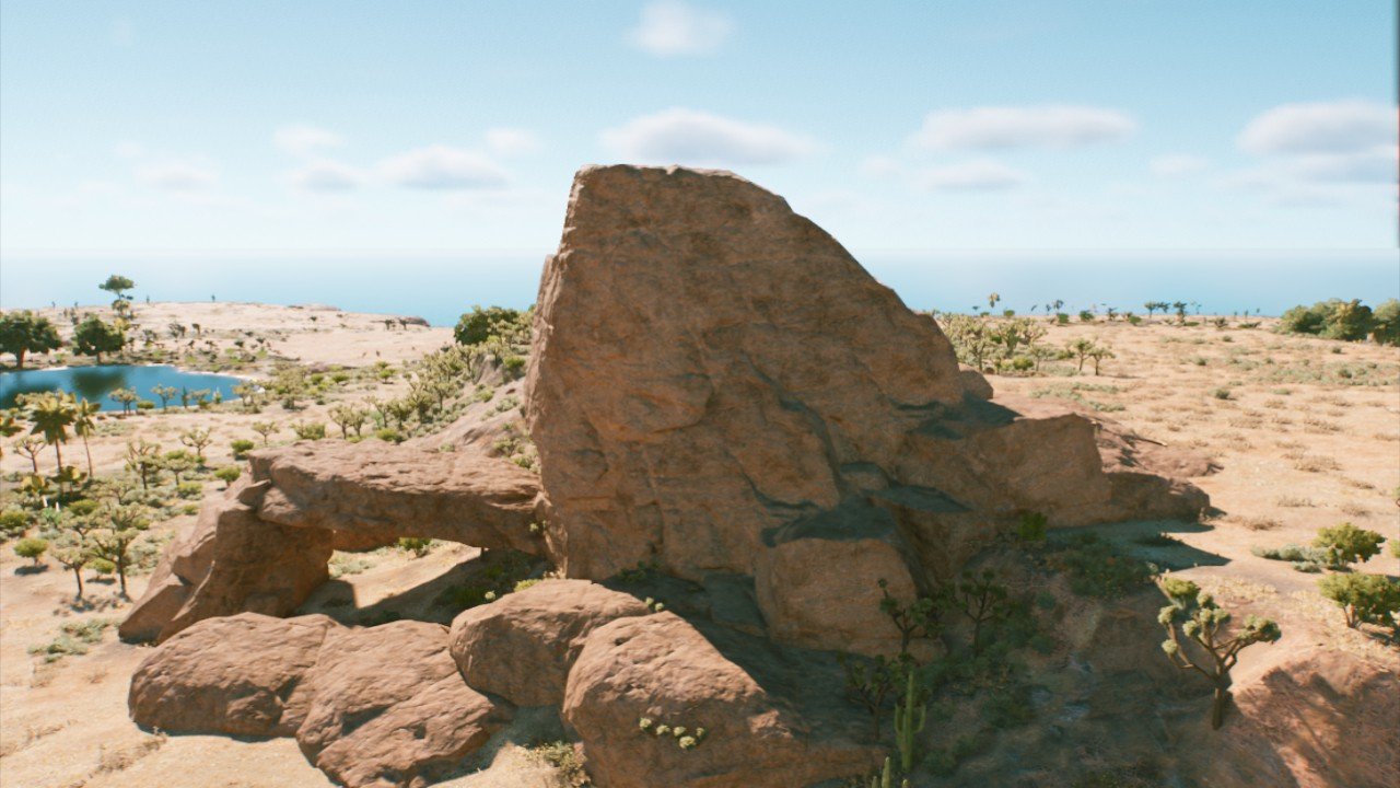 Pride Rock - Workshop - Jurassic World Evolution 3